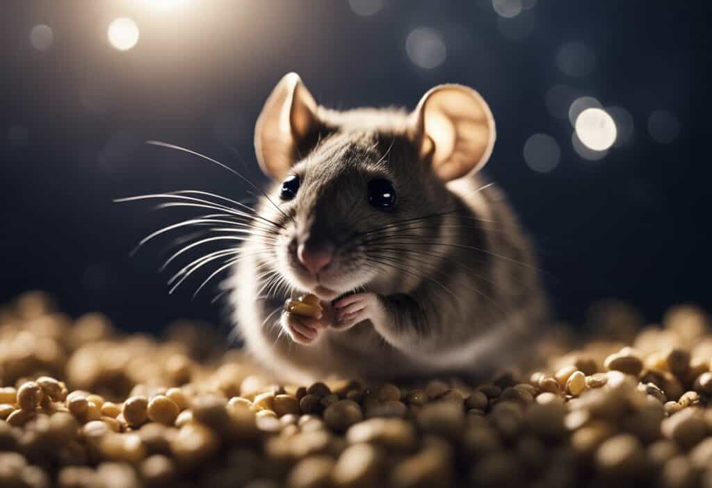 How Often Do Mice Eat? Understanding Their Feeding Habits and Frequency ...