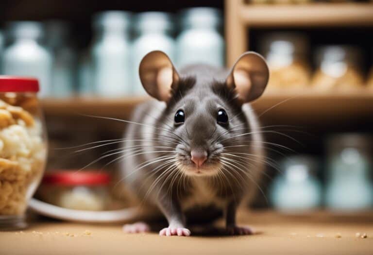 How Often Do Mice Eat? Understanding Their Feeding Habits and Frequency ...
