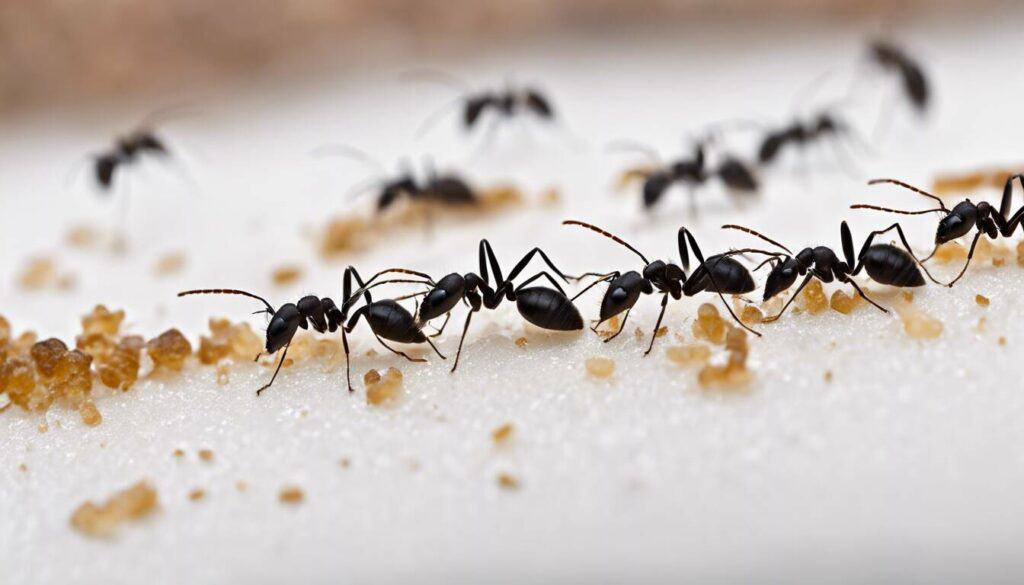 How to Identify Signs of Ant Infestation and Control Them – pestABC
